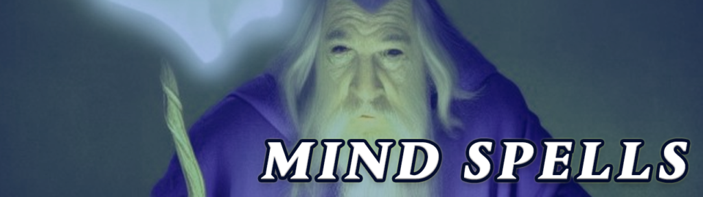 Spells: Mind – Ashen Empires