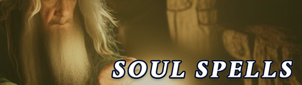 Spells: Soul – Ashen Empires